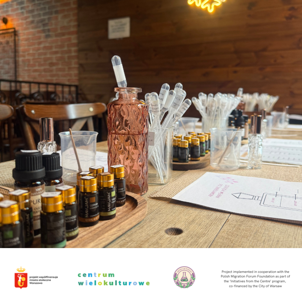 Create Your Own Perfume with Aromatherapy – Natural Fragrance Workshop ...